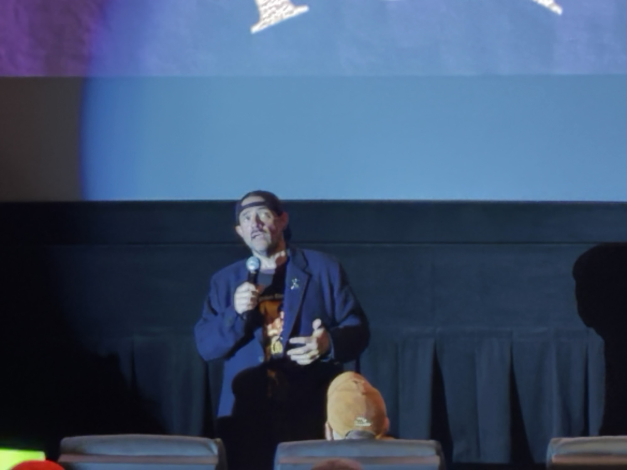 “Dogma” with Kevin Smith and the faithful – Dark Highways